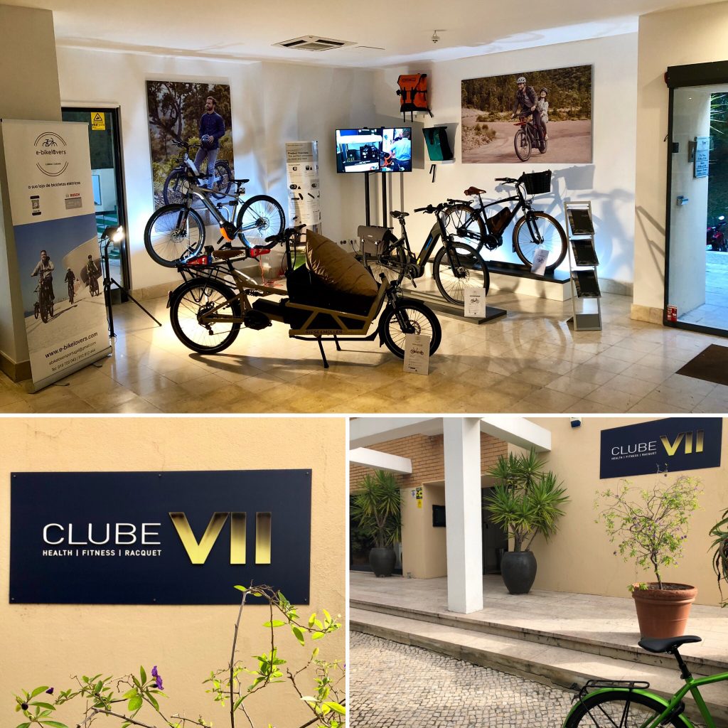 EBIKELOVERS en partenariat avec le CLUB VII Health-Fitness-Racquet ...
