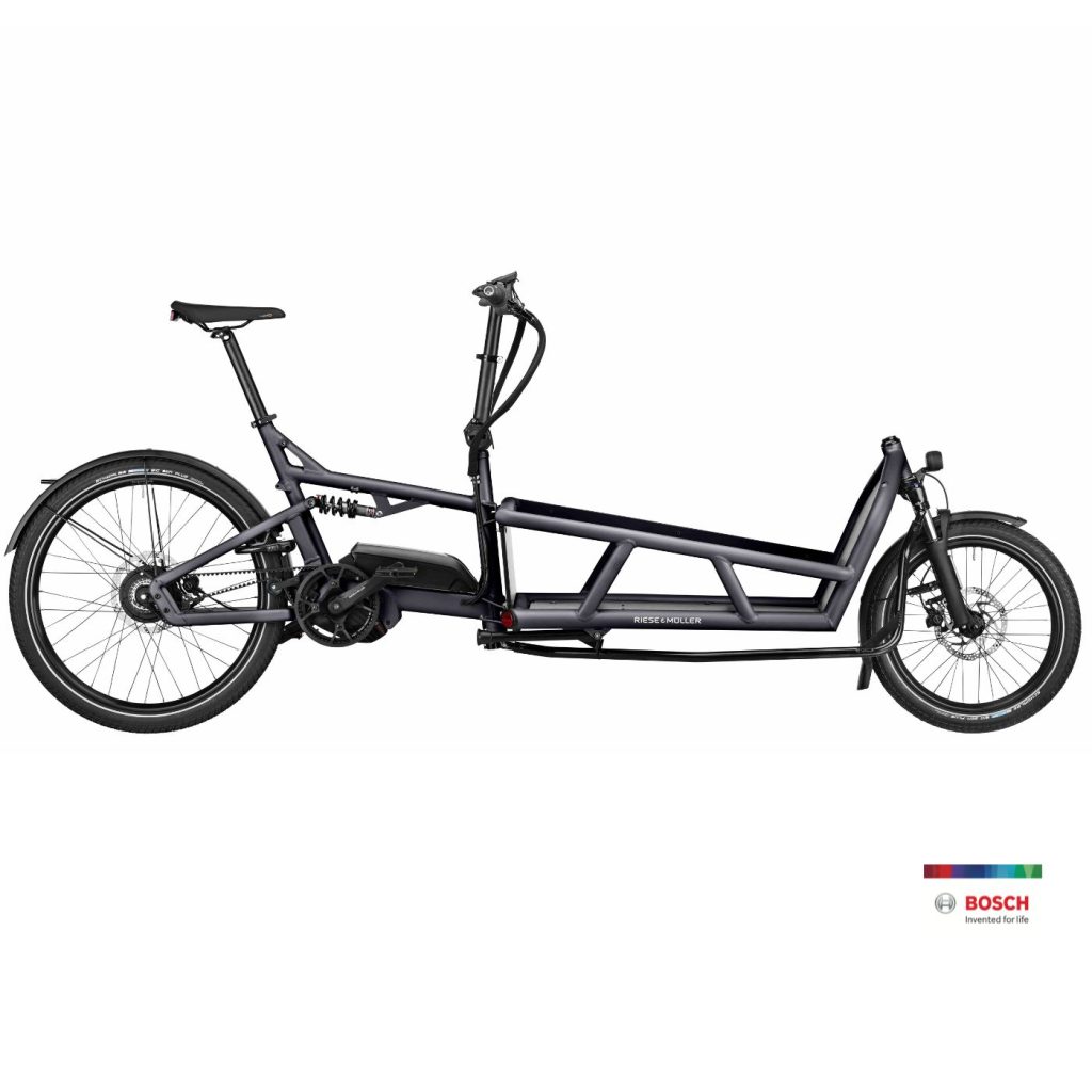 Riese & Müller Load 75 Vario • Ebikelovers Portugal Modelo2021