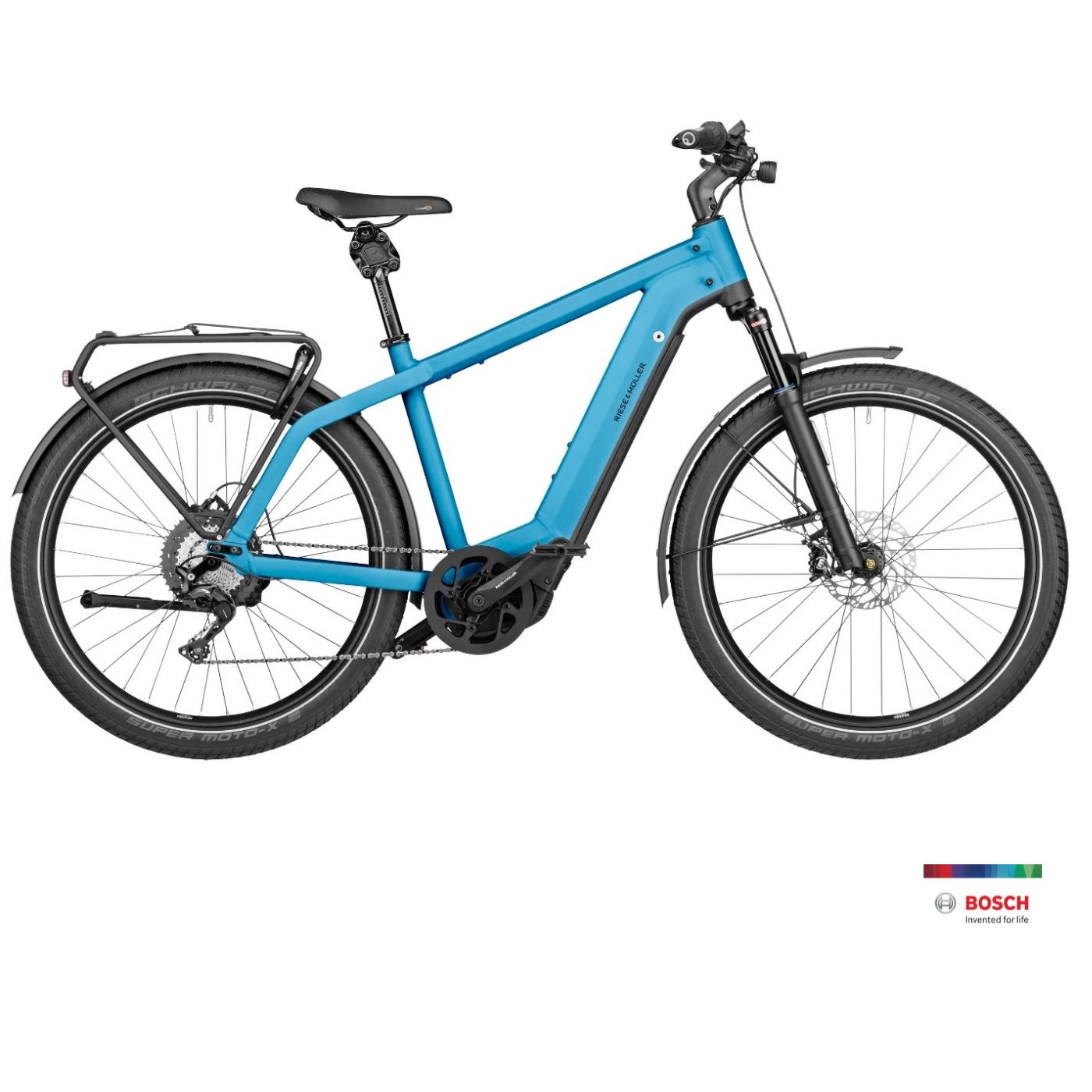 Riese & Muller Packster 70 Family • Ebikelovers Portugal